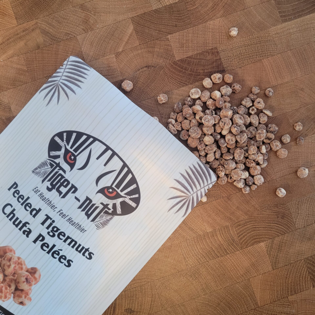 Tiger-Nut Peeled - Tiger-Nut