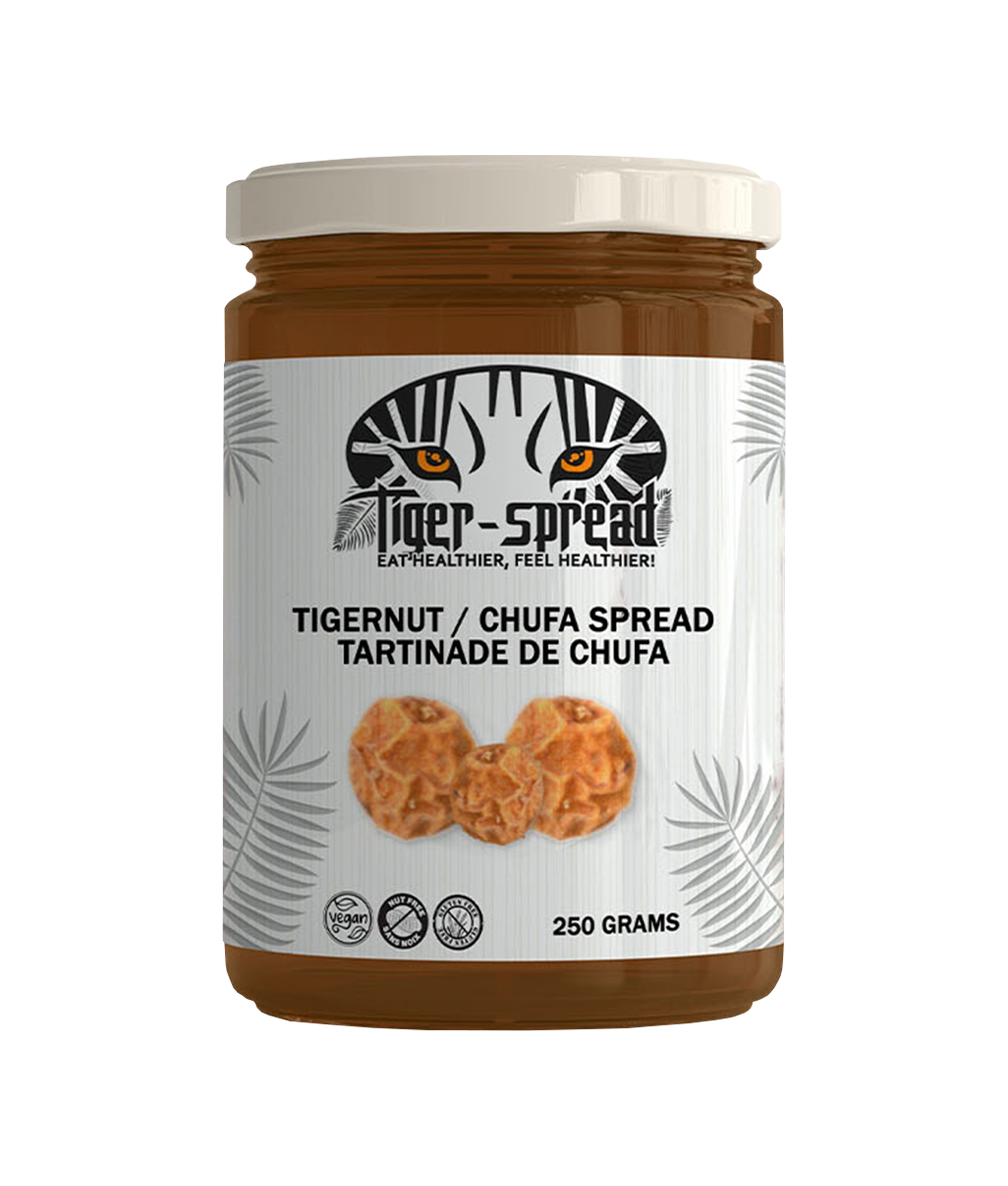 Tiger-Spread - Tiger-Nut